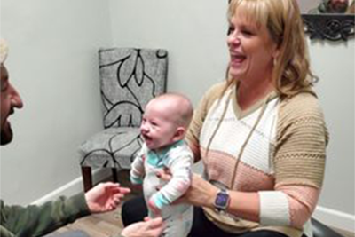 Pediatric Chiropractic